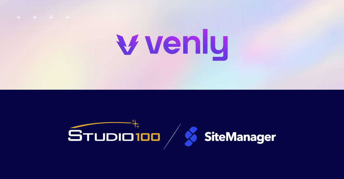 Entertainment Giant, Studio 100, Partners with Venly and SiteManager to Launch NFT Membership ...